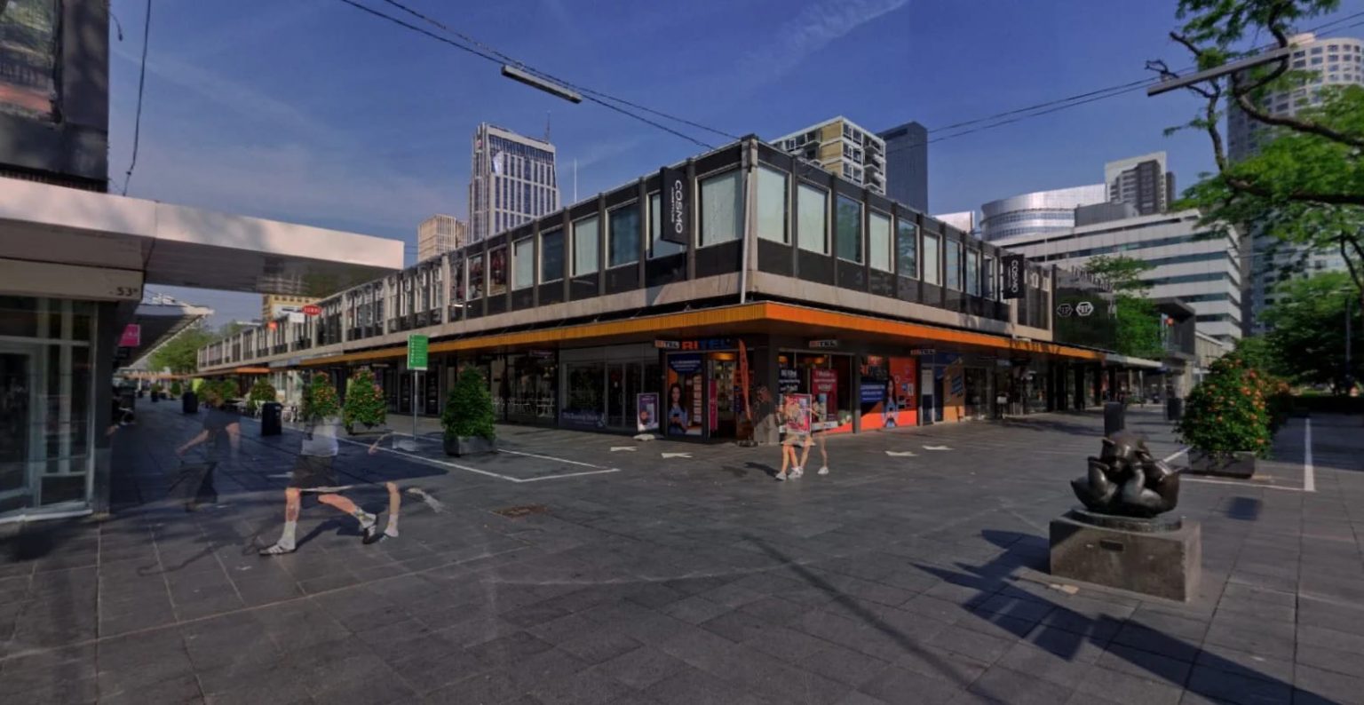 Lijnbaan 51, Rotterdam - De Monumentencentrale